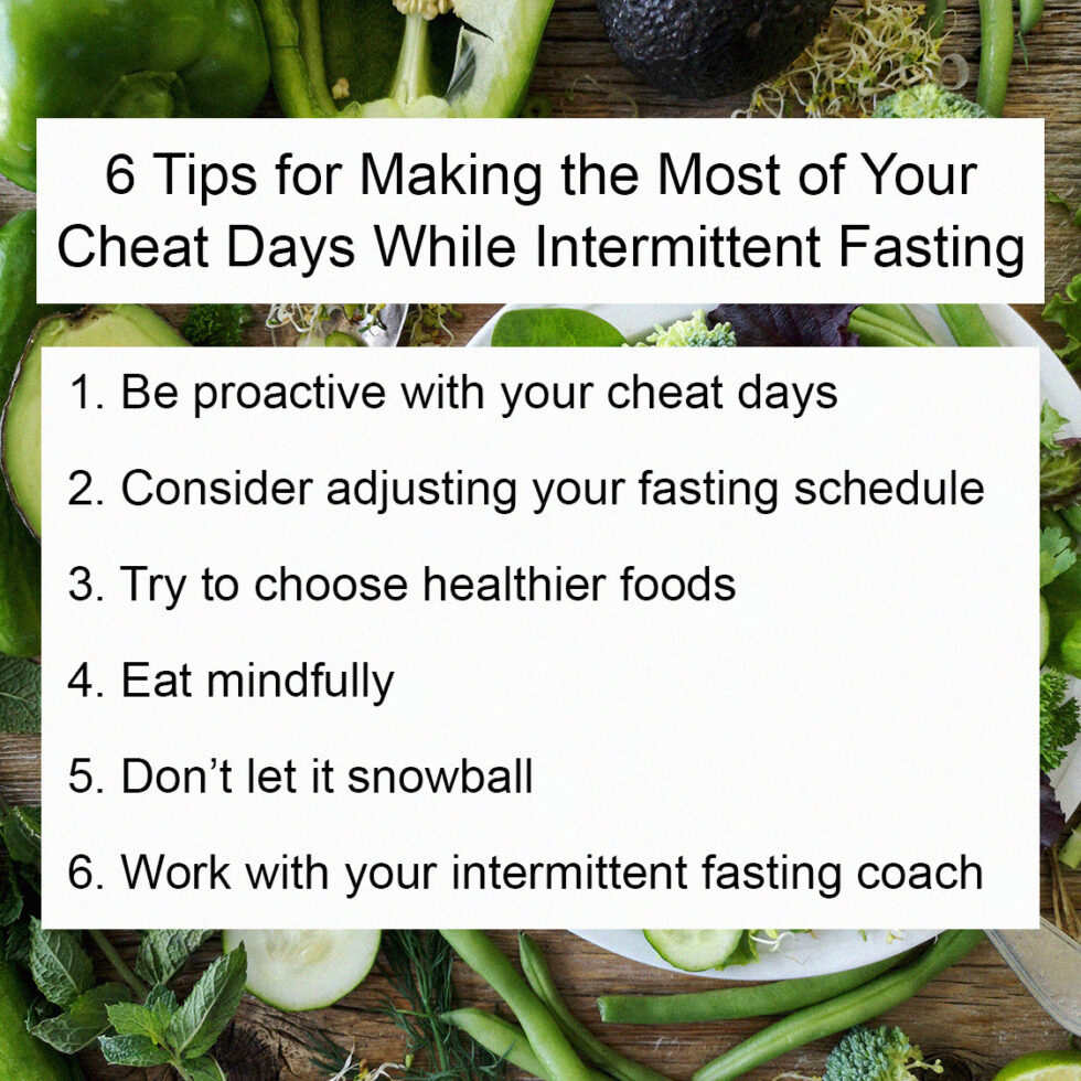 Benefits, Rules, and Tips for an Intermittent Fasting Cheat Day - Light Celeste