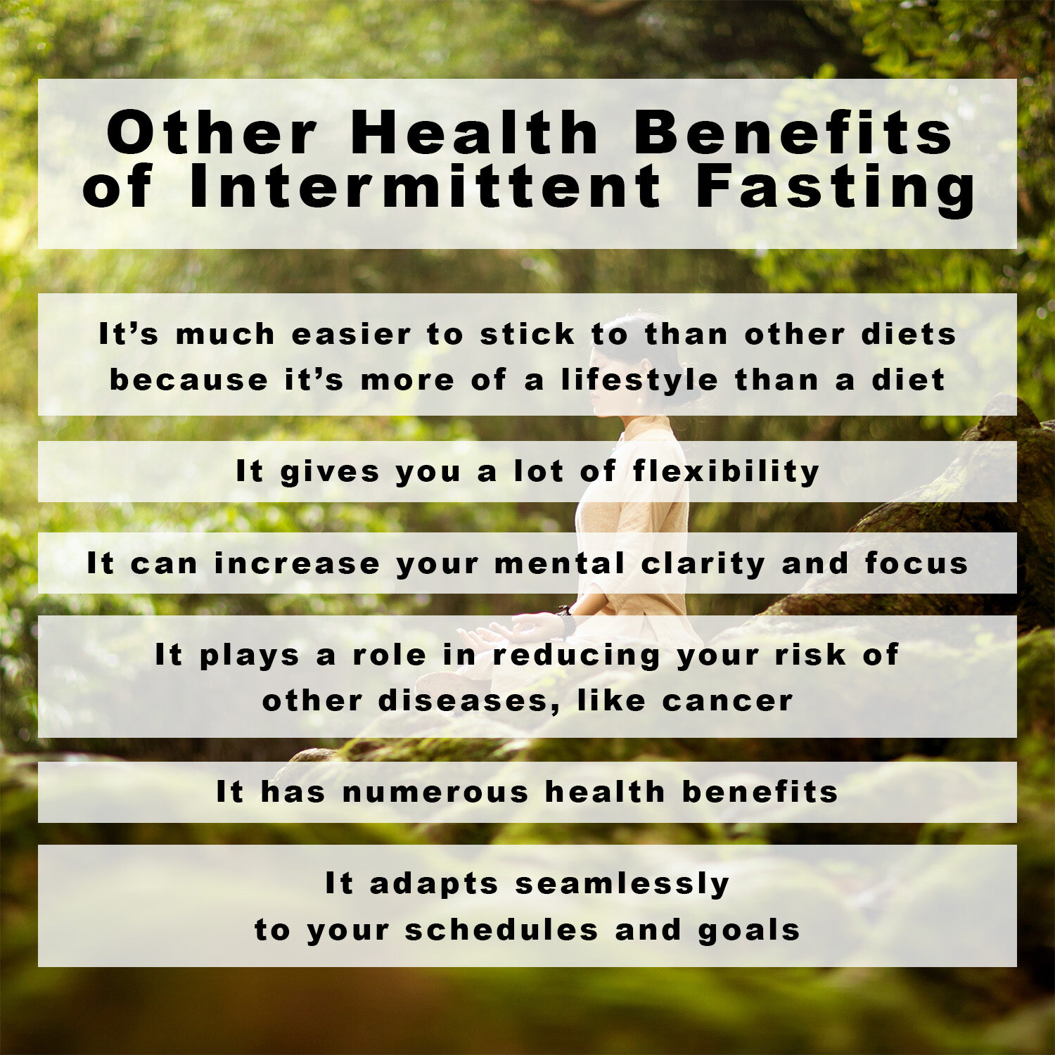 Everything You Need to Know About Intermittent Fasting and PCOS - Light ...